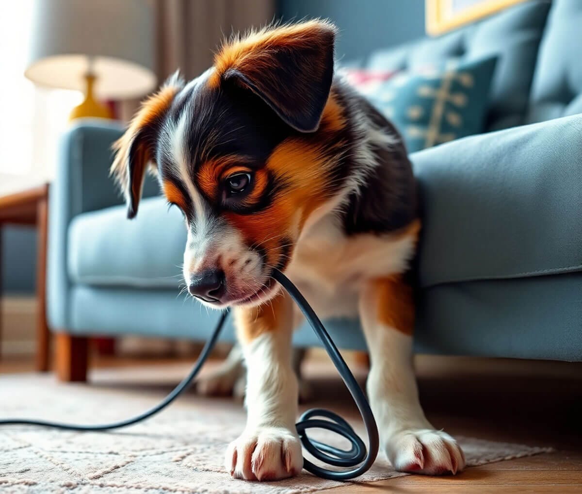10 Puppy-Proofing Must-Dos to Keep Your Pup Safe (Checklist)